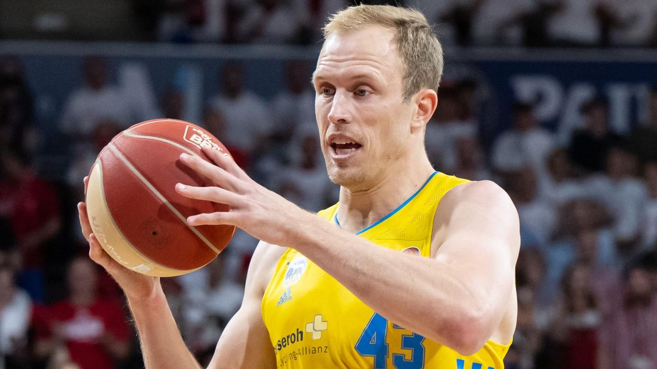 BBL-Saisonstart: Basketballer hoffen auf EM-Schub - Alba wieder Favorit ...