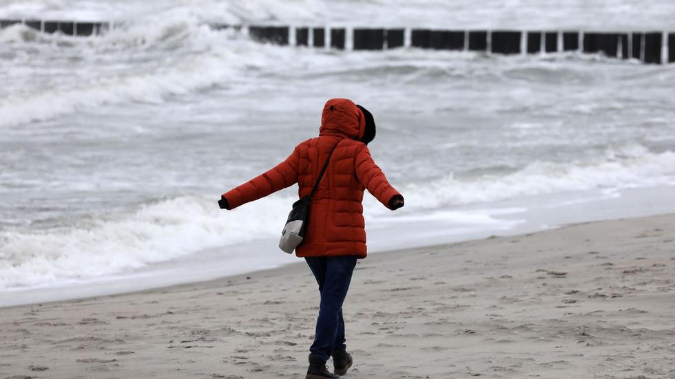 Wetter: Bewölkt, kühl und vereinzelt regnerisch | ZEIT ONLINE