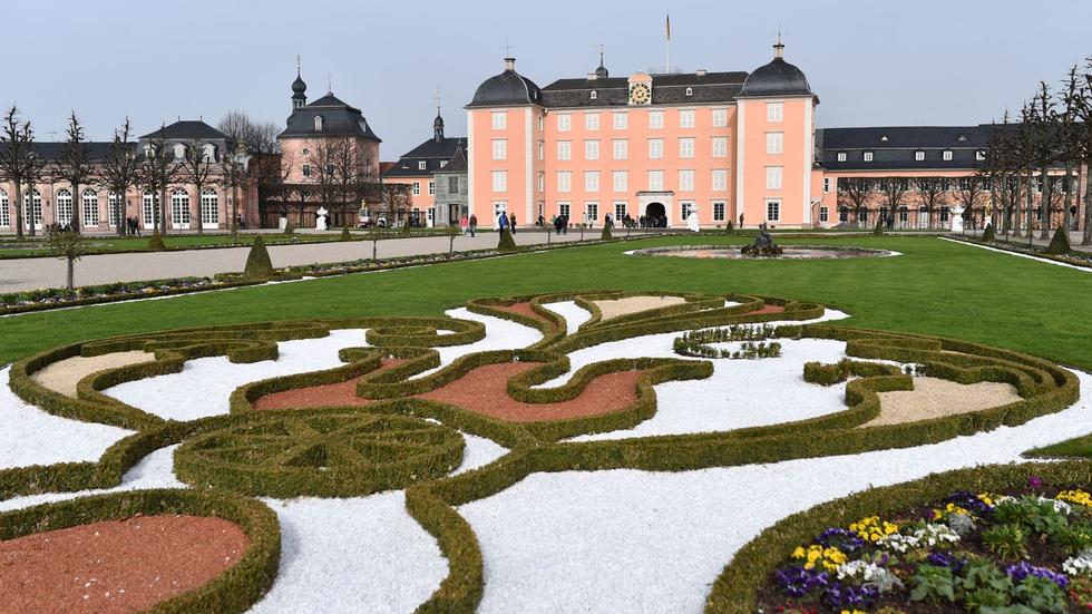 Wetterextreme: Klimawandel macht historische Gärten zu Wetterextreme: Klimawandel macht historische Gärten zu