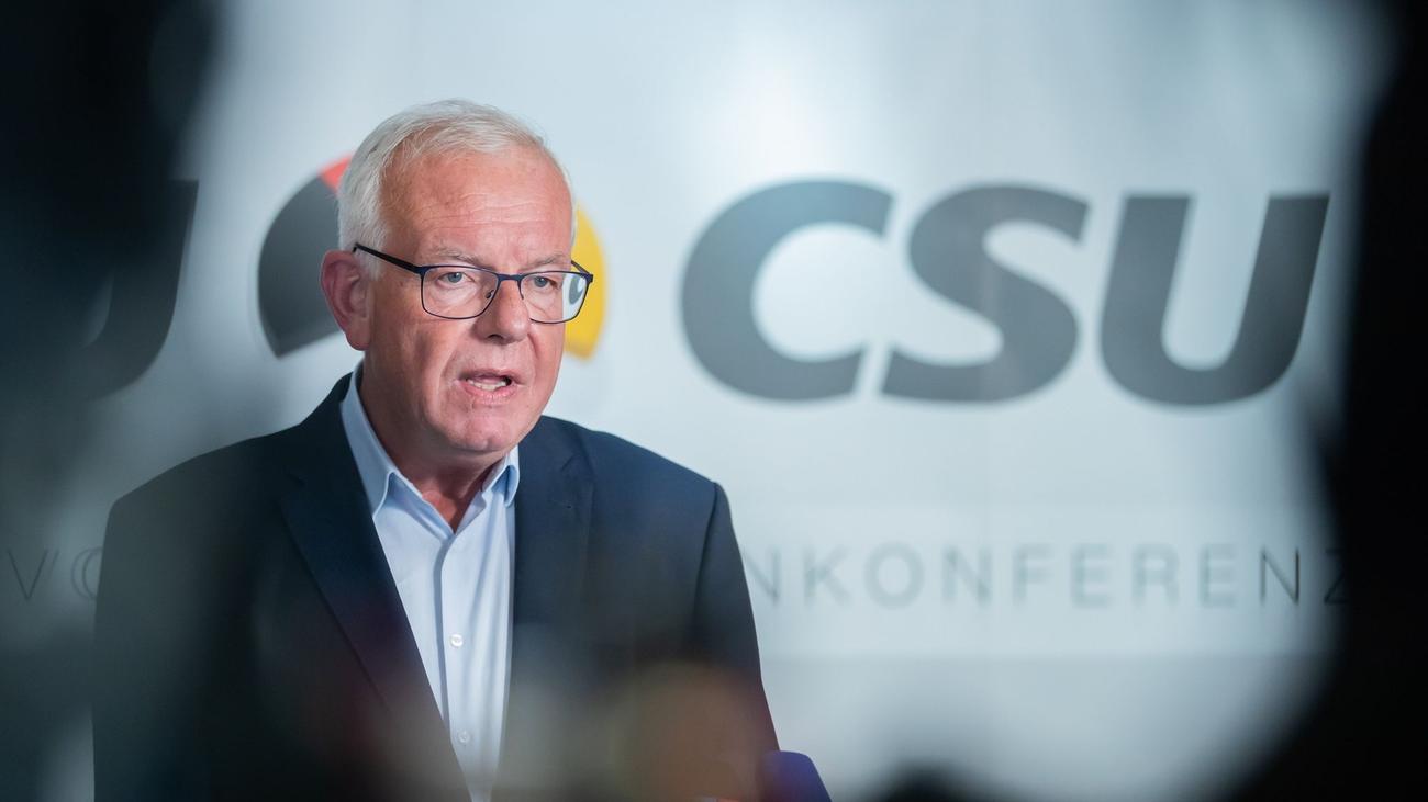 Parteiwechsel: Kreuzer wirft Pschierer persönliche Karriereinteressen ...