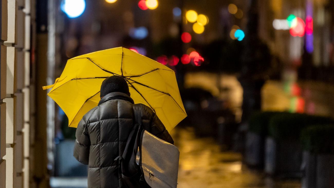 Wetter: Kühl und regnerisch in Sachsen, Sachsen-Anhalt und Thüringen ...