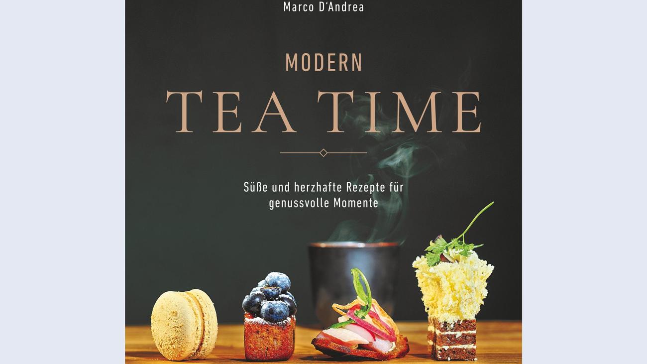 Chicorée-Schiff, Pies, Scones: So zelebriert man die Tea Time | DIE ZEIT