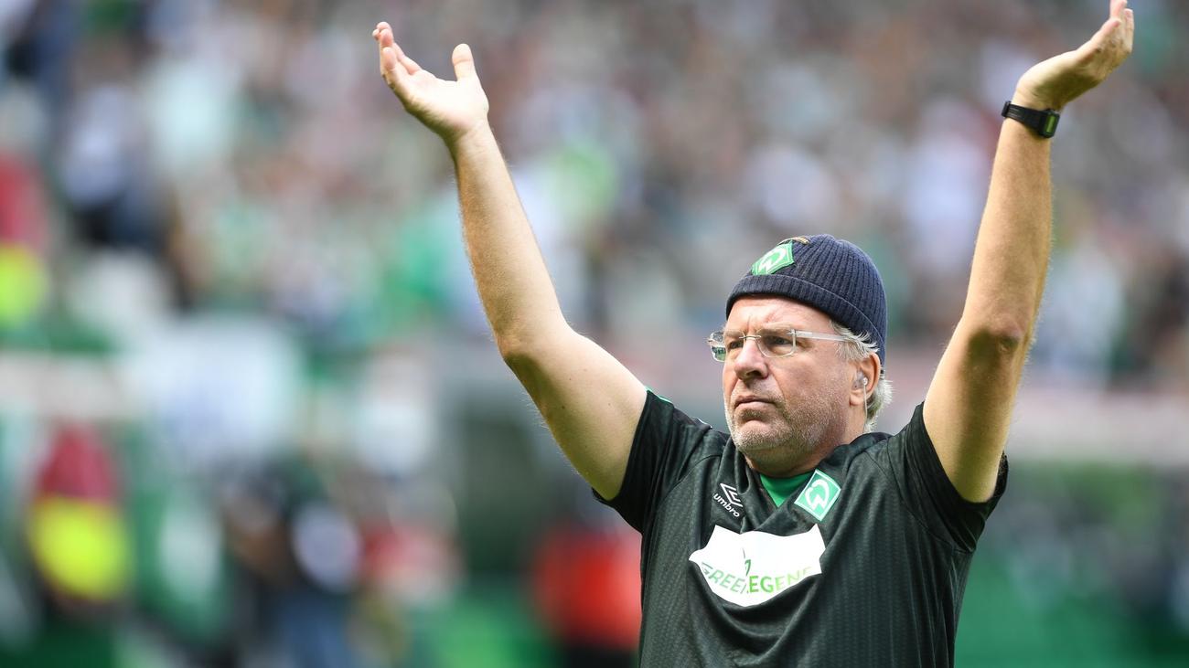 Bundesliga: Werder Bremen trennt sich von Stadionsprecher Stoll | DIE ZEIT
