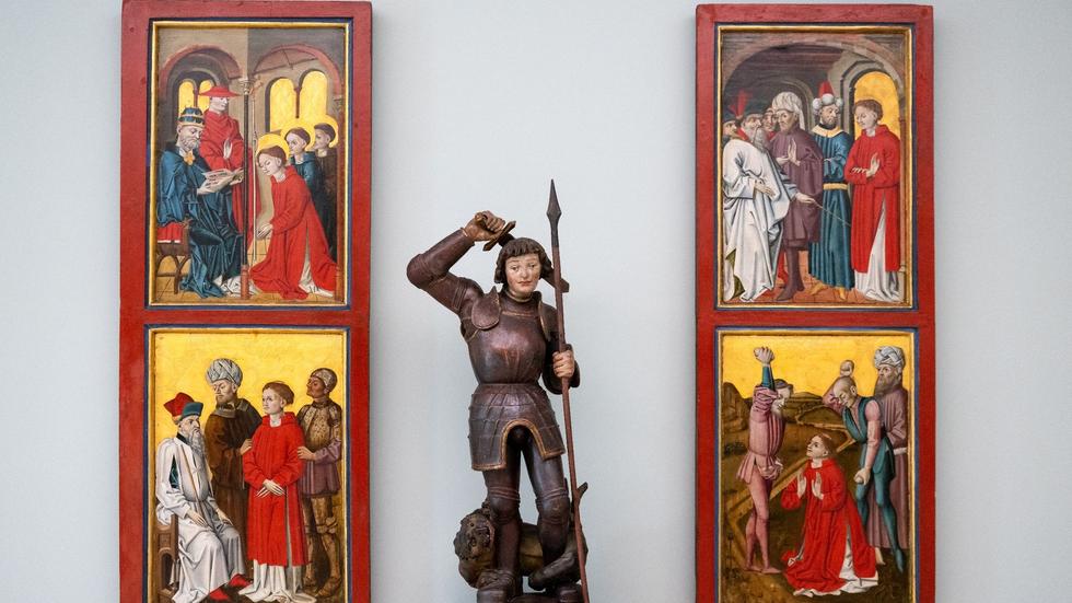 Freising : "Das lange Warten hat ein Ende": Diözesanmuseum neu öffnet ...