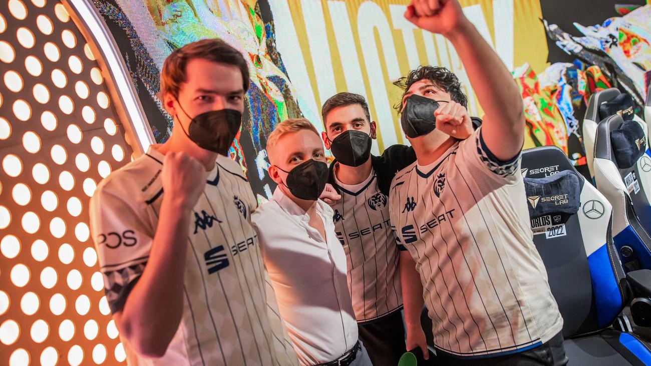 MAD und Fnatic ungeschlagen: Traumstart für europäische Teams in den ...