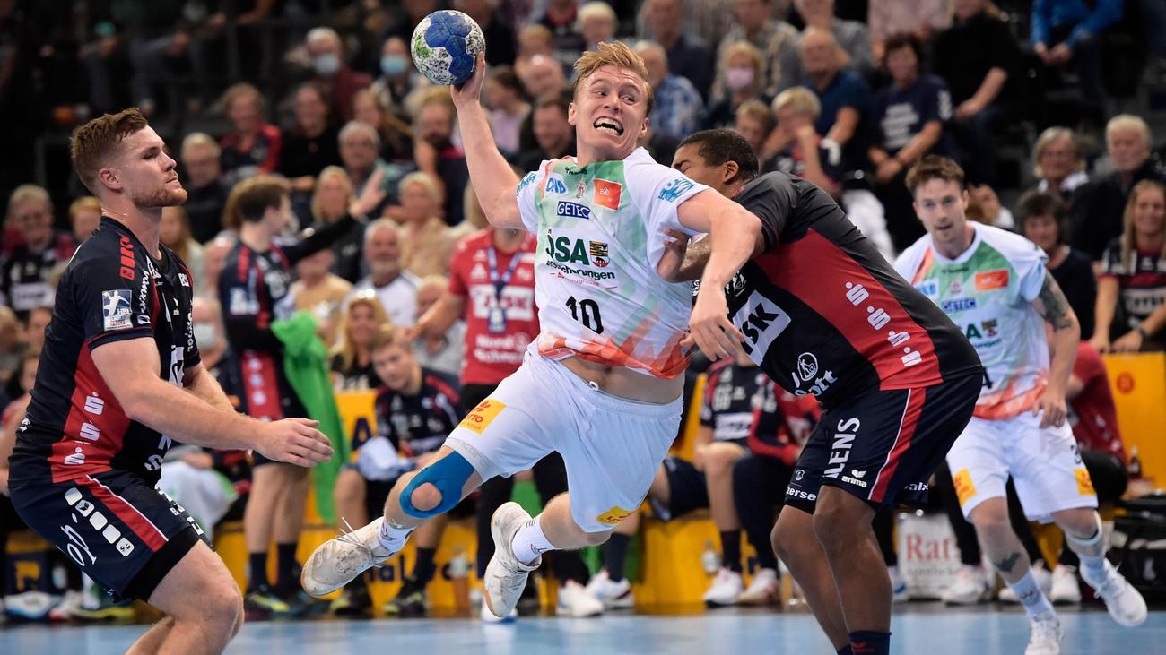 Handball-Bundesliga: Flensburg gewinnt Handball-Spitzenspiel gegen ...