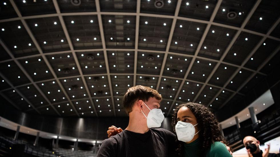 Bundeskongress: Grüne Jugend bestätigt Führungsduo | ZEIT ONLINE