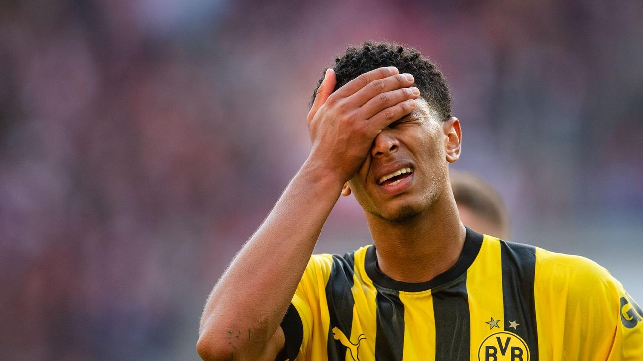 Bundesliga: Alte BVB-Leier: "Diese Dinge passieren immer wieder" | DIE ZEIT