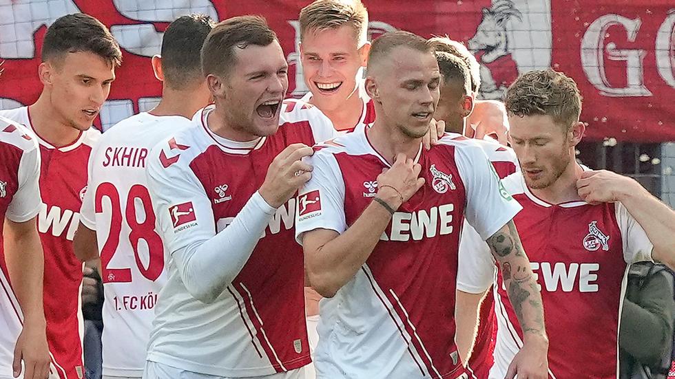 Bundesliga: Tigges nach Tor gegen BVB zwischen Respekt und Freude ...