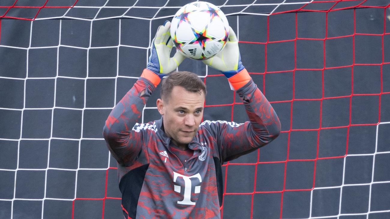Champions League: Coman vor Pilsen-Spiel zurück im Mannschaftstraining ... Champions League: Coman vor Pilsen-Spiel zurück im Mannschaftstraining ...