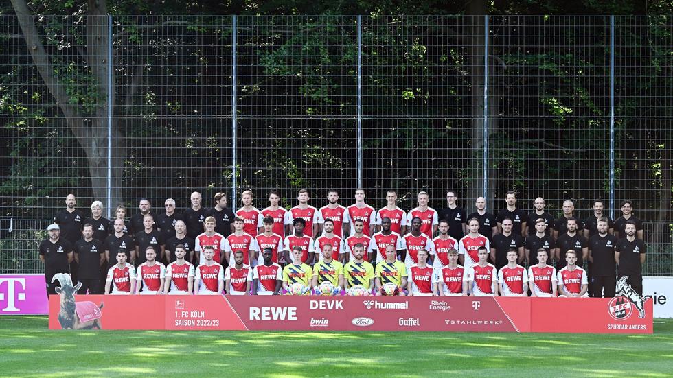 Transfer: Rijad Smajic erhält Vertrag beim Fußball-Bundesligisten Köln ...