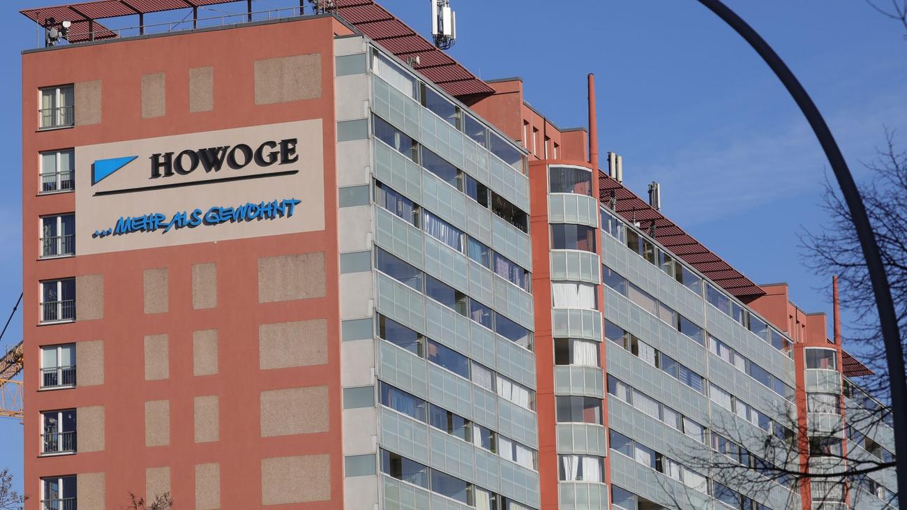 Wohnungsbaugesellschaft: Howoge will Wohnraum aufstocken ...