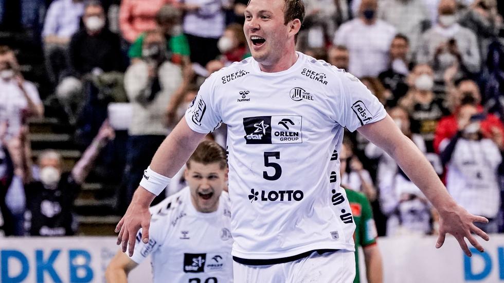 Handball-Bundesliga: Handball-Profi Sagosen will mit THW Kiel "alle ...