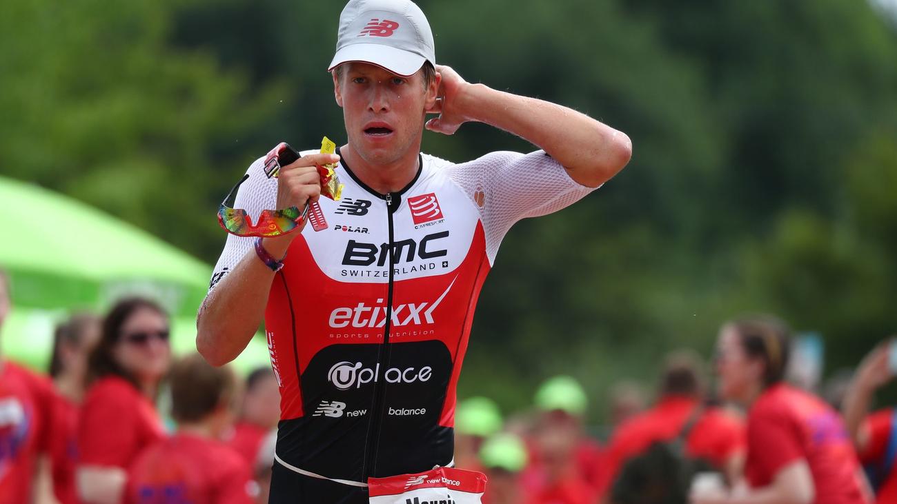 Ironman-WM: Triathlet Clavel peilt bei Ironman-WM auf Hawaii Top Ten an ...