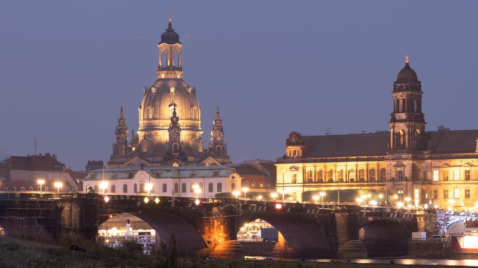 Musik: Stiftung Frauenkirche plant 2023 mit über 100 Angeboten | ZEIT ...