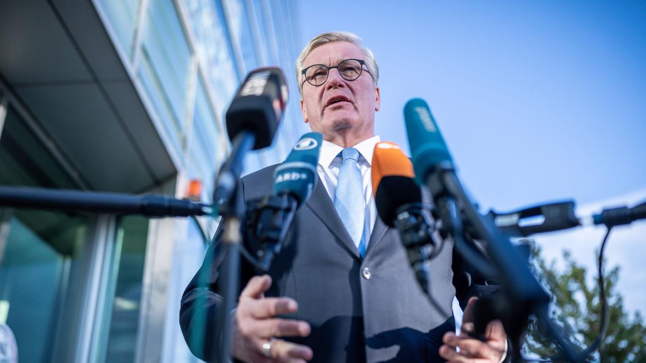 Landtagswahl: CDU-Chef: Müssen vergangene 16 Jahre analysieren | ZEIT ...