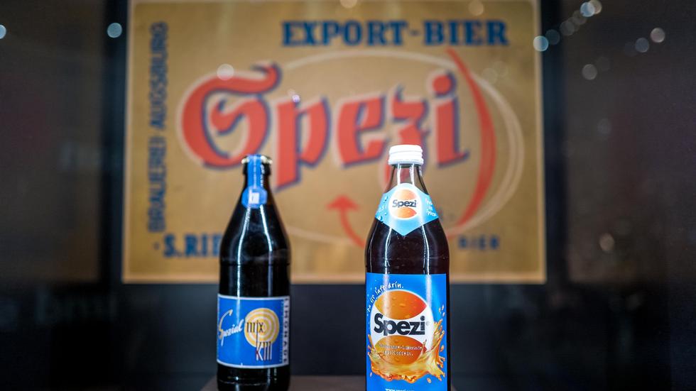 Prozess: "Spezi"-Streit: Paulaner darf Namen weiter verwenden | ZEIT ONLINE