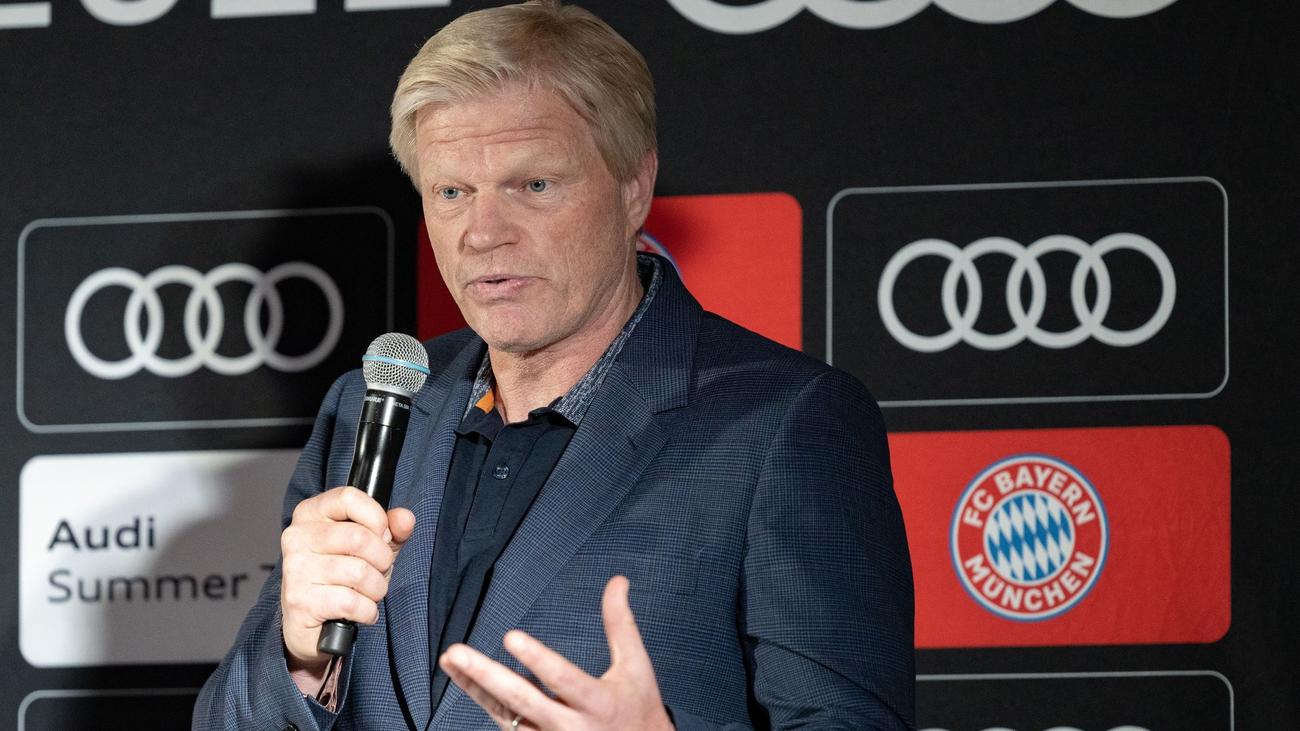 Bundesliga: Kahn vor Hauptversammlung: Hainer "wertvoller Impulsgeber ...