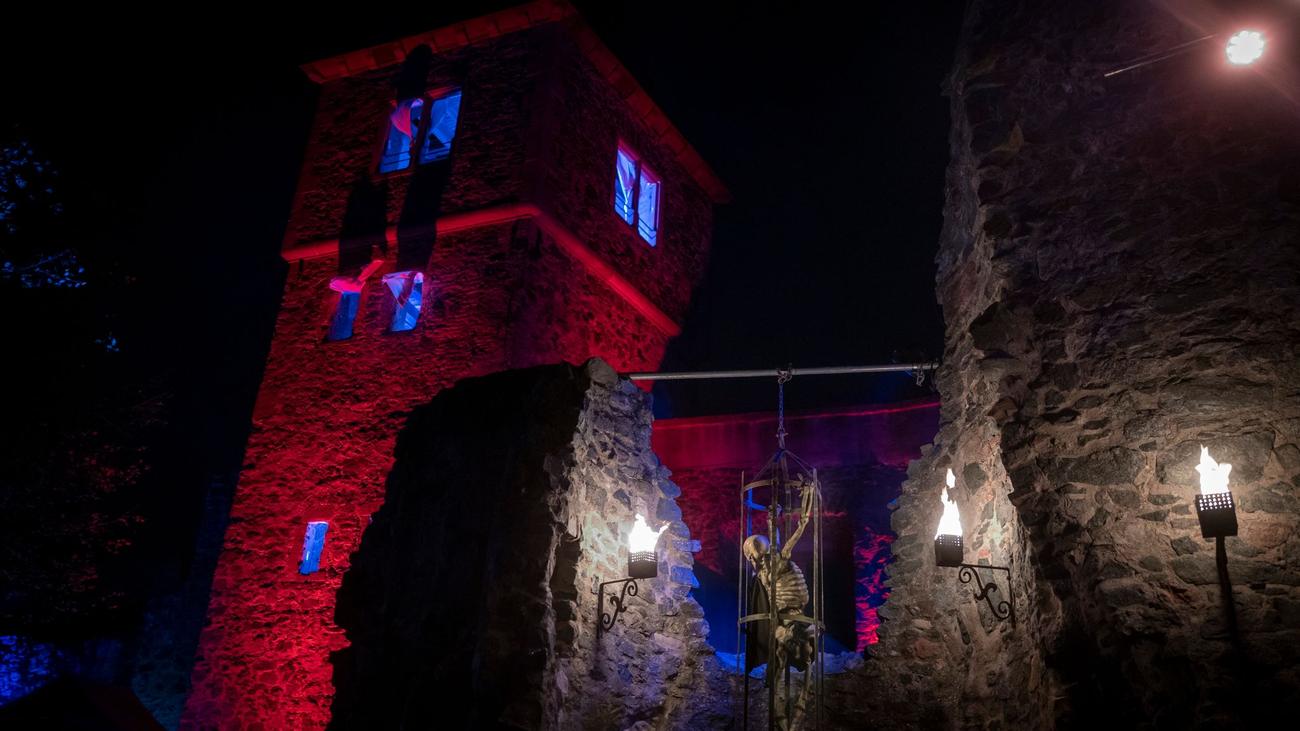 Feste: Halloween: Grusel-Festival wieder mit Frankenstein | DIE ZEIT