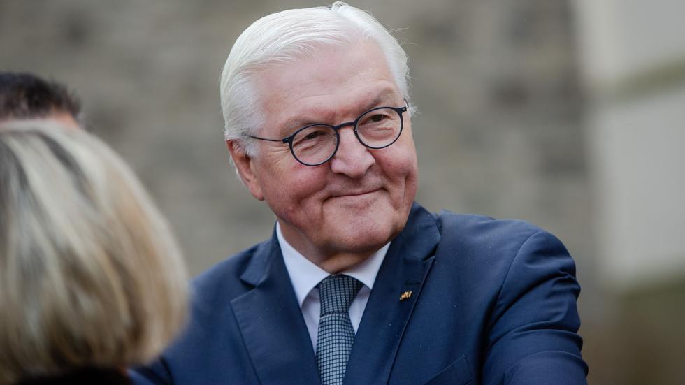 Bundespräsident: Steinmeier erinnert zu Erntedank an Krieg und Dürre ...