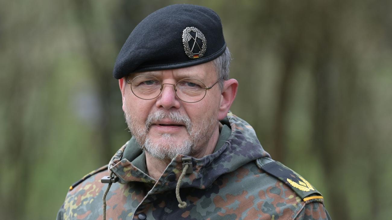 Verteidigung: Bundeswehr-Landeskommando mit neuer Spitze: Hilfe bleibt ...