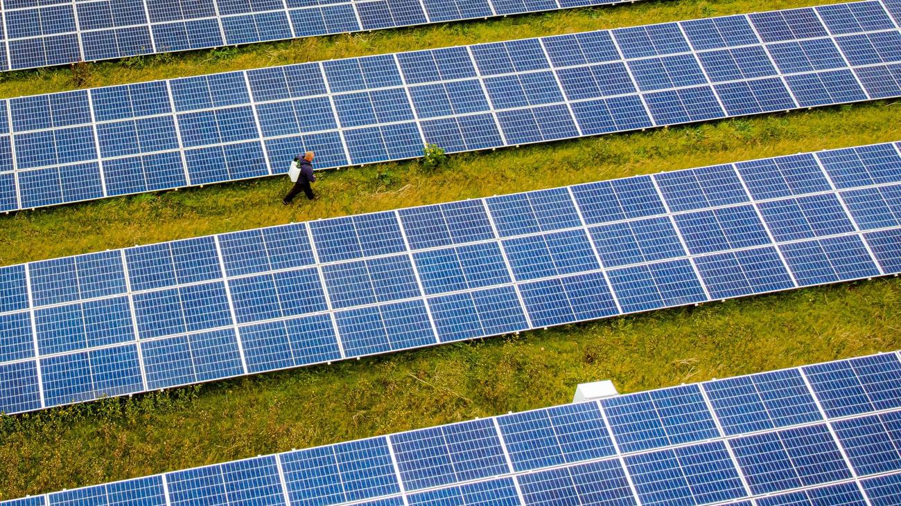 Energie: Solar-Freiflächenanlagen: Planung im Norden wird erleichtert ...