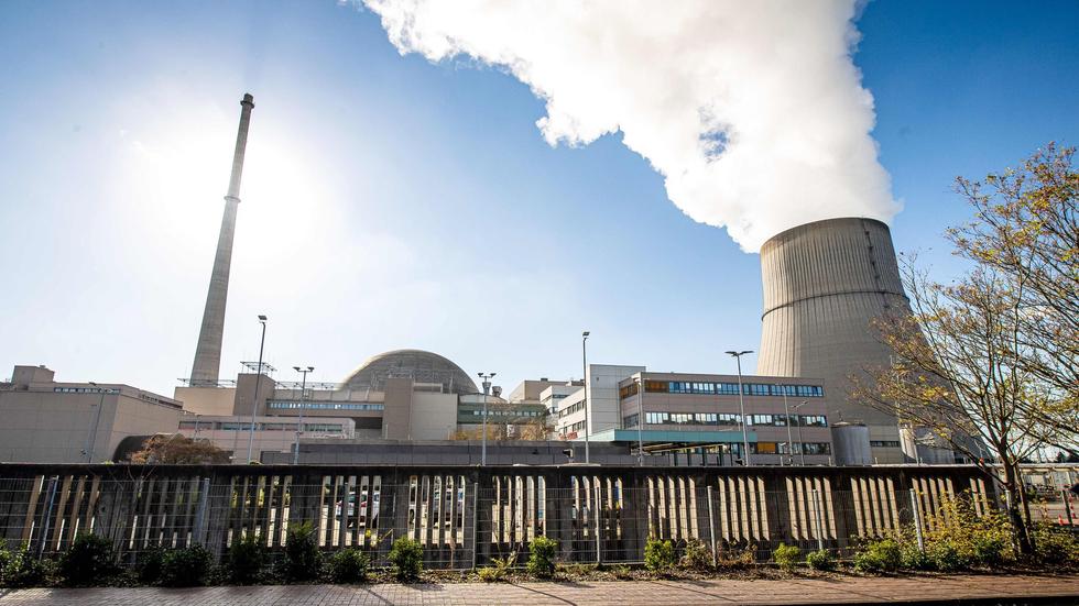 Energie: Minister zum AKW Emsland: Kurzer Zeitraum mit wenig Beitrag ...