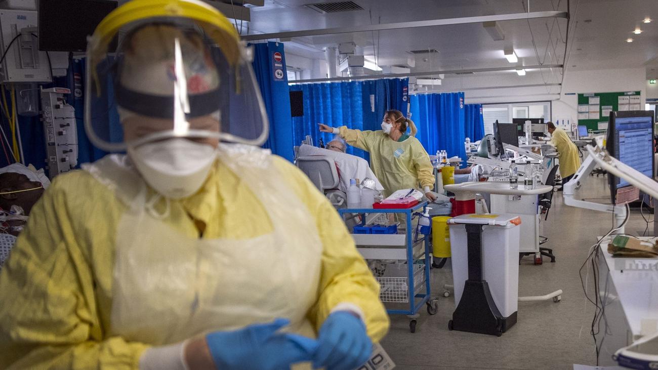 Pandemie: WHO: Weltweiter Gesundheitsnotstand wegen Corona bleibt | DIE ...