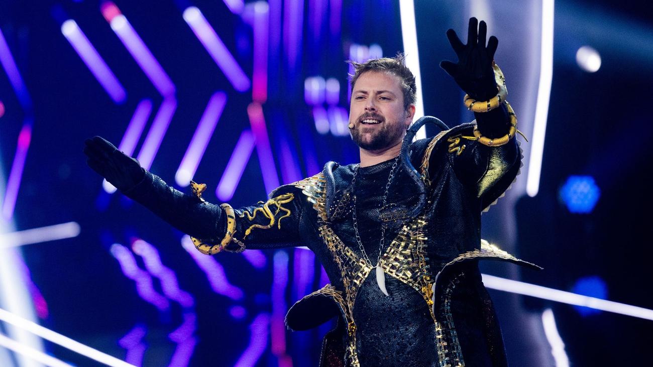 ProSieben-Show: Die Schwarze Mamba scheidet bei "The Masked Singer" aus ...