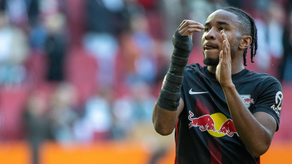 Bundesliga: Nkunku ein Mutmacher für Real: "Step by Step" für Olmo ...