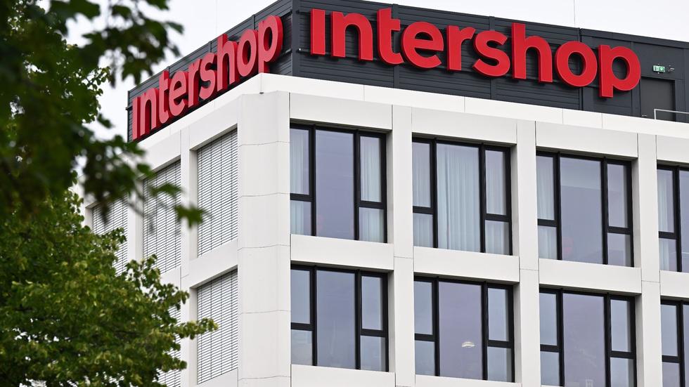 Softwareanbieter: Mietsoftware von Intershop gefragt: Probleme mit ...