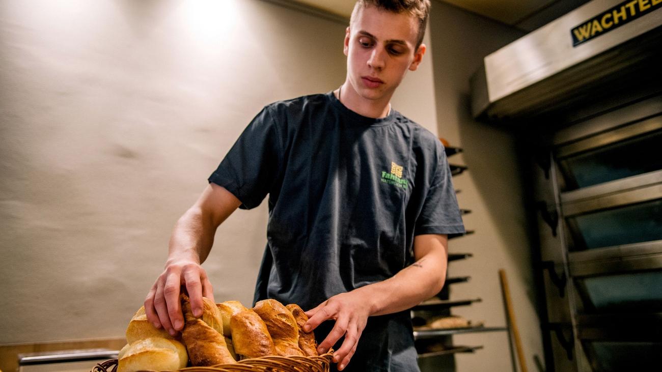 Einblicke in den Berufsalltag: Wie arbeitet eigentlich ein Bio-Bäcker ...