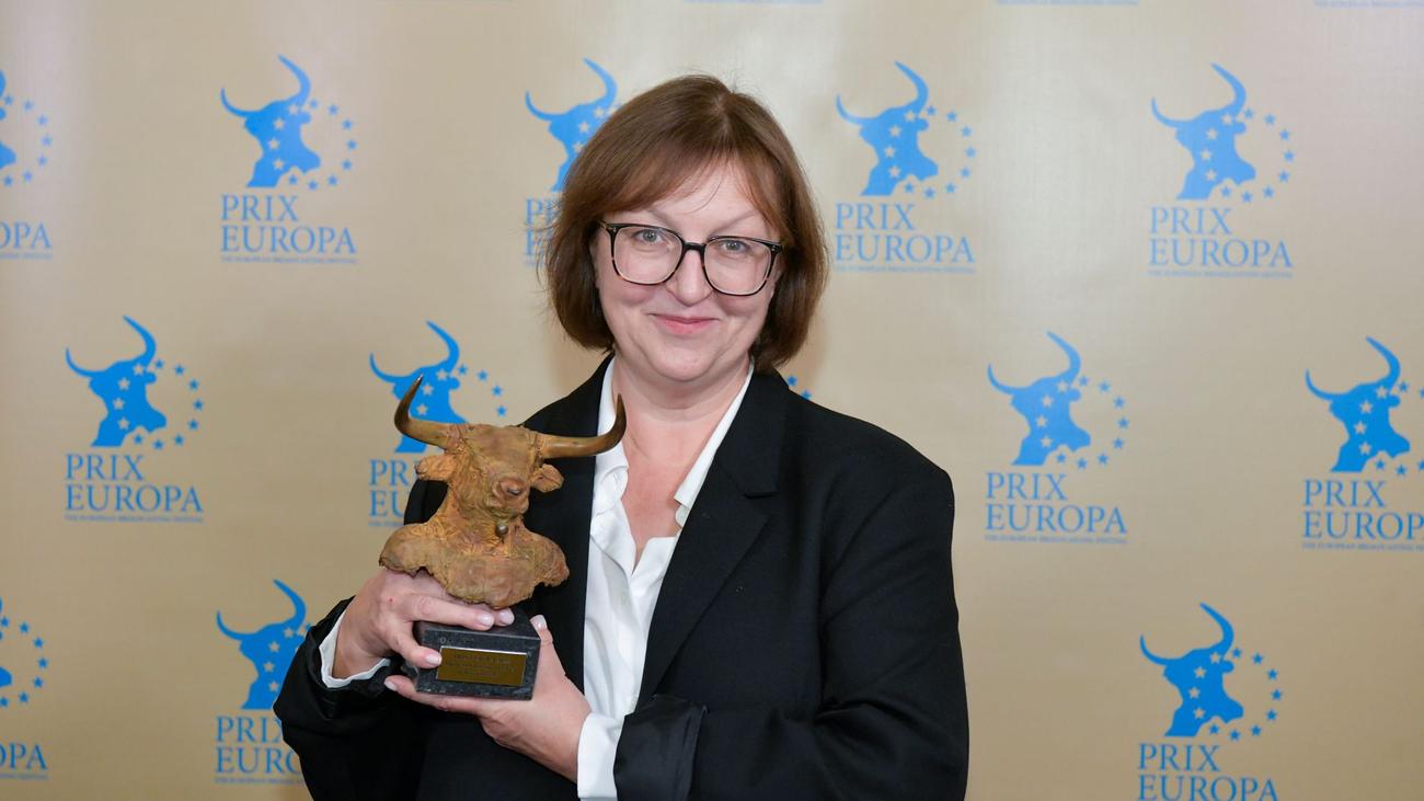 Prix Europa: Russische Journalistin Timtschenko erhält Medienpreis ...