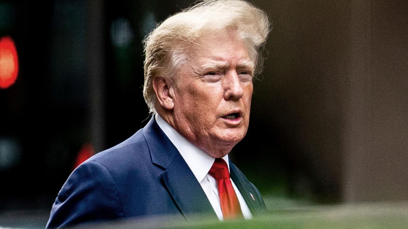 Ehemaliger US-Präsident: Trump kassiert Niederlage im Streit um ...