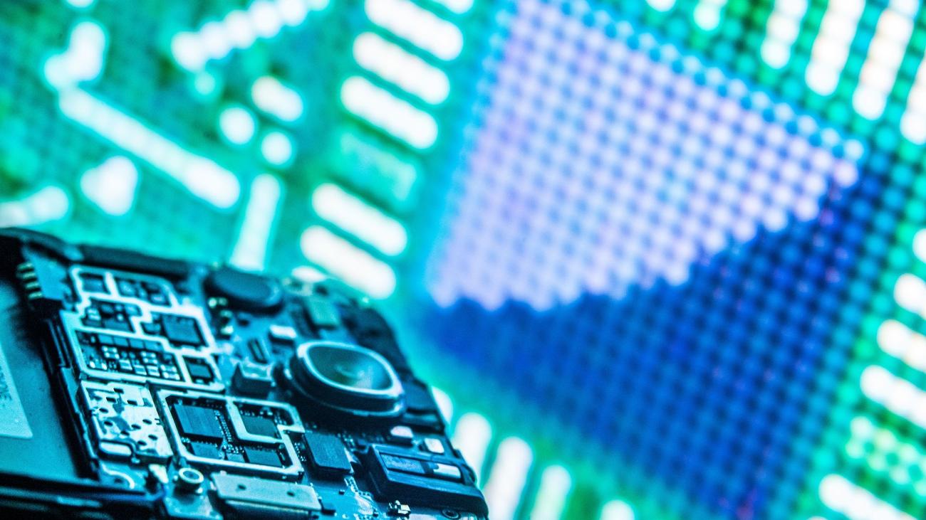 Elektronik: Wirtschaftsministerium: Prüfung von Verkauf von Chip-Fabrik ...