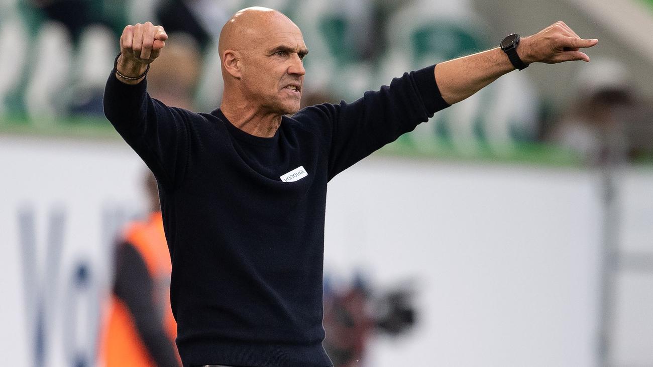 Bundesliga: Letsch: "Wir zeigen auswärts und zu Hause zwei Gesichter ...