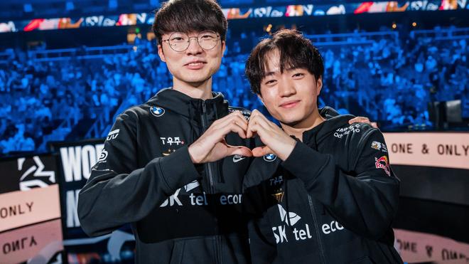 Fünftes WM-Finale für Faker: T1 eliminiert JD Gaming aus China in LoL ...