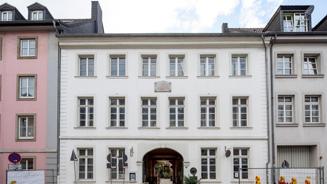 Musik: Neues Museum für Clara und Robert Schumann in Düsseldorf | DIE ZEIT