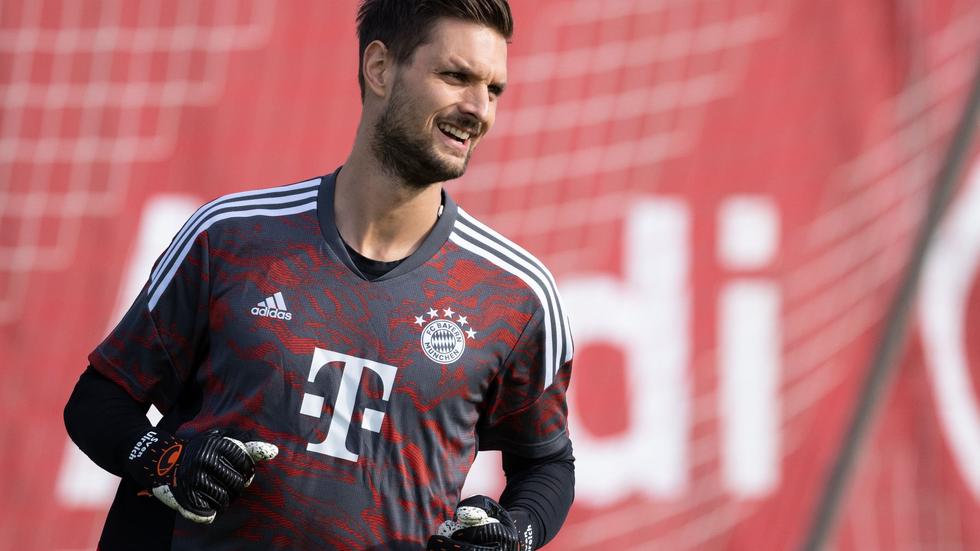 Fußball: Ulreich sieht Karriereende beim FC Bayern | ZEIT ONLINE