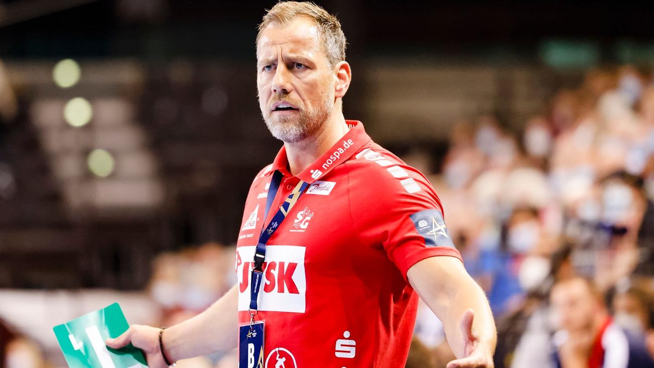Handball: Defensive der Schlüssel zum Sieg für Flensburgs Handballer ...