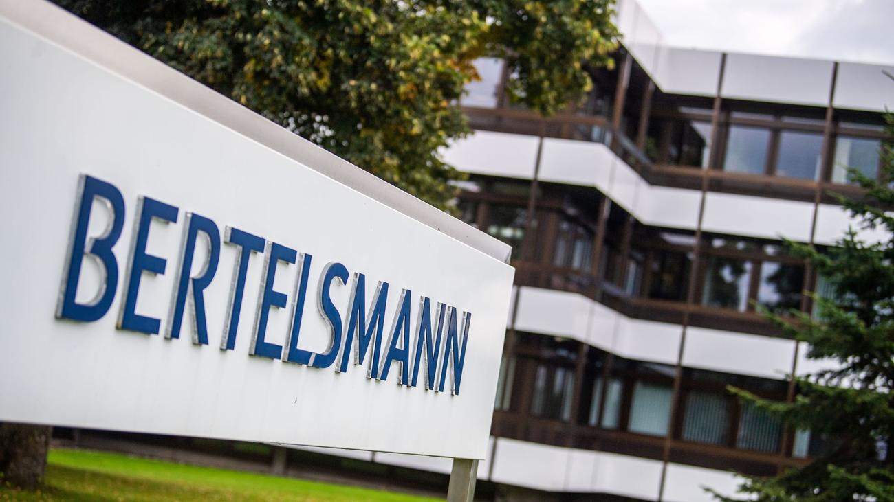 Dienstleistung: Bertelsmann wächst trotz schwieriger Werbemärkte | ZEIT ...