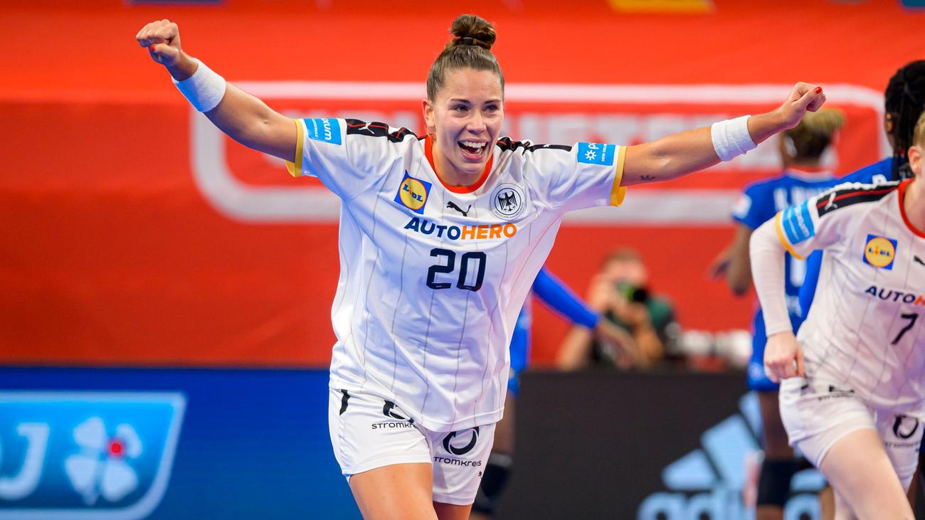 Europameisterschaft: Bölk vor EM-Auftakt der Handball-Frauen: Habe ...