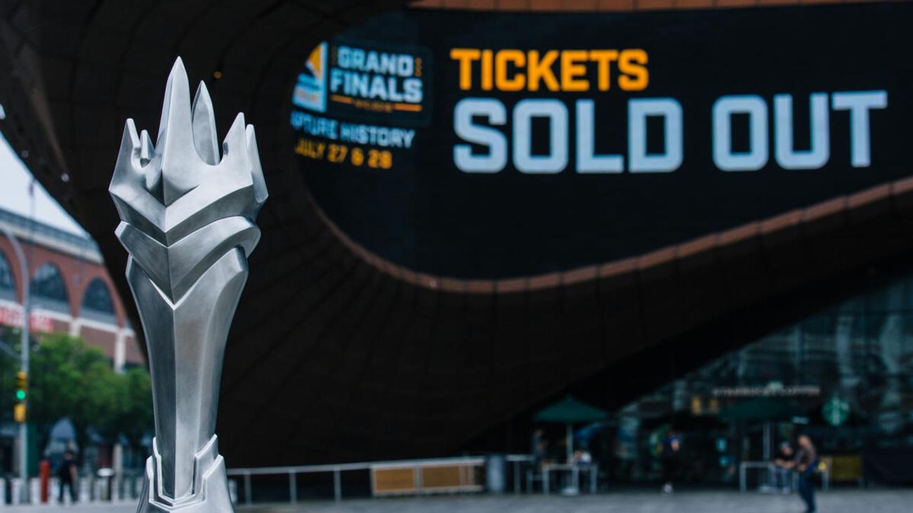 OWL Playoffs: Dallas Fuel steht im Finale der Overwatch League | DIE ZEIT