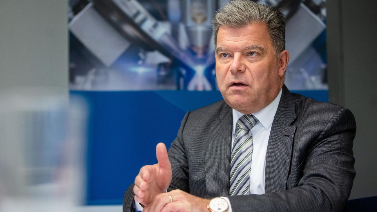 Energie: BWIHK-Präsident: Rasche Soforthilfen für Unternehmen | ZEIT ONLINE