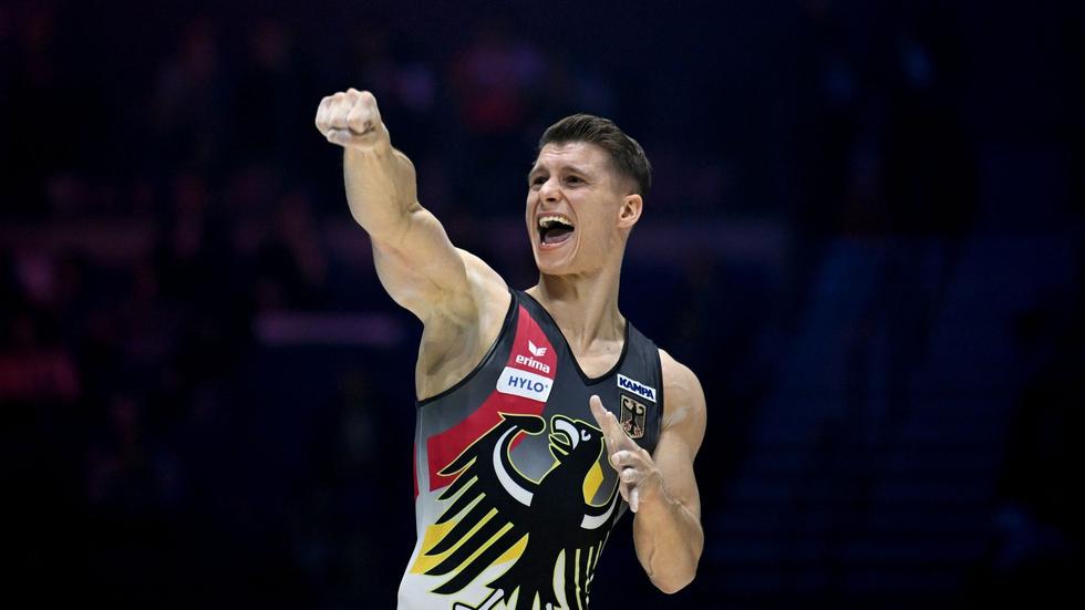 Turn-Weltmeisterschaften: Dauser-Silber überstrahlt deutsche WM-Bilanz ...