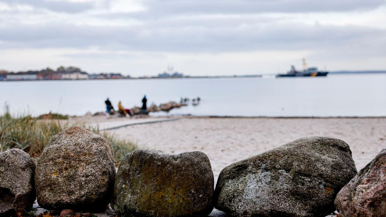 Katastrophen: Die Ostseesturmflut von 1872 | ZEIT ONLINE