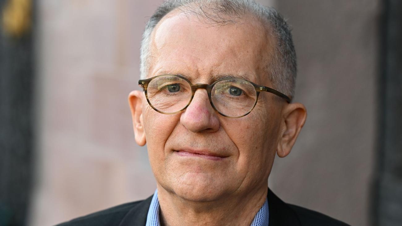 Schriftsteller: Jan Faktor mit Wilhelm-Raabe-Literaturpreis ...