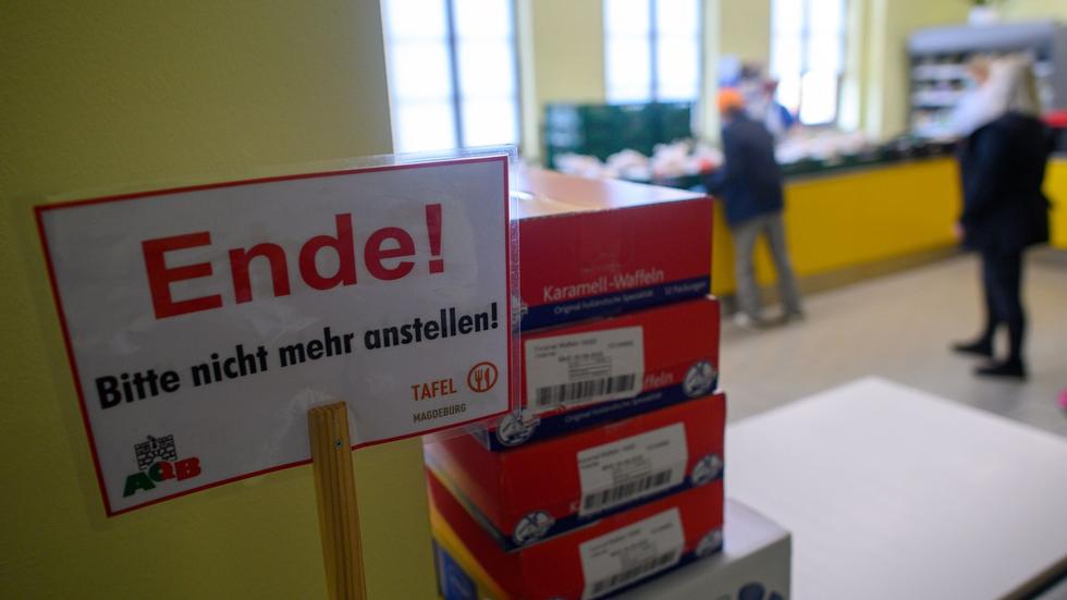 Soziales: Land unterstützt Tafeln mit 30.000 Euro für Zentrallager ...
