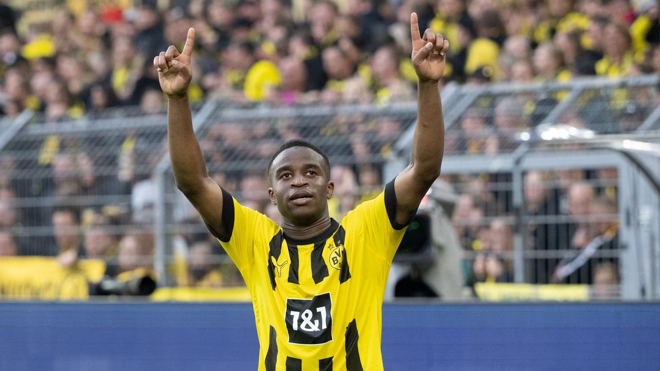 Bundesliga: Moukoko zur WM? Terzic: "Können wir nicht beeinflussen ...