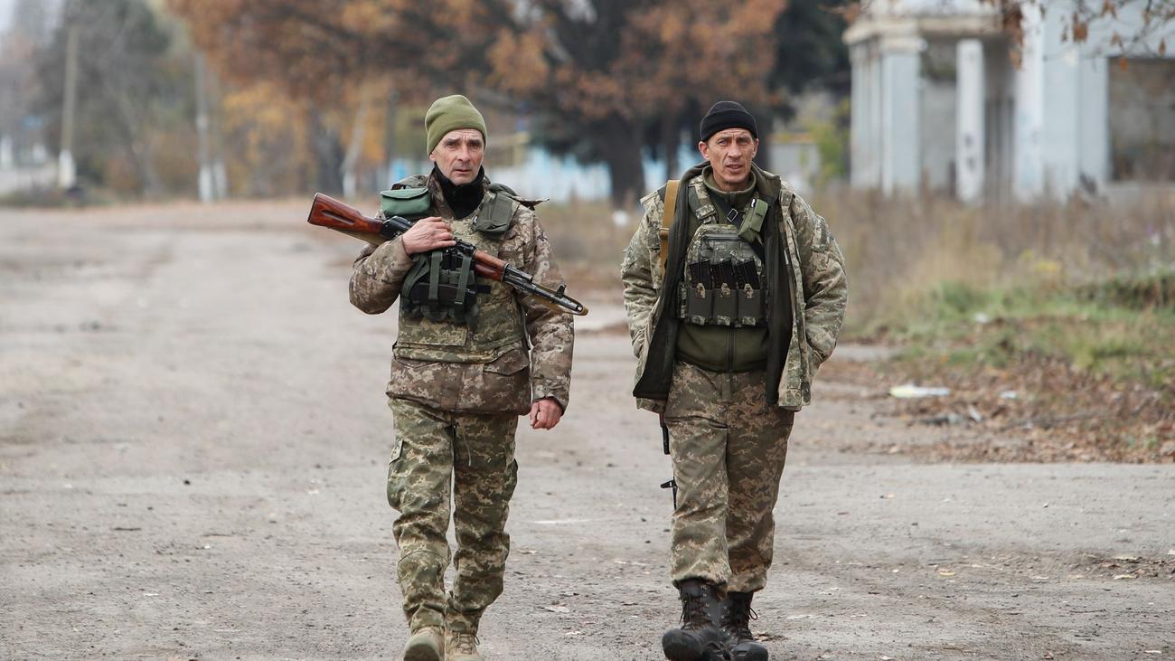 Russische Invasion: Krieg gegen die Ukraine: So ist die Lage | DIE ZEIT